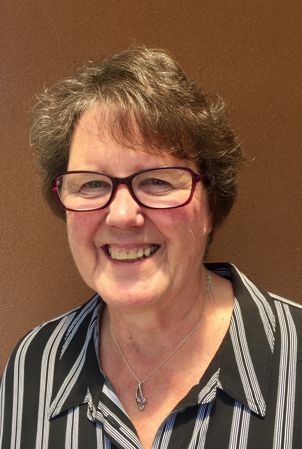 About Jeanette - First pages